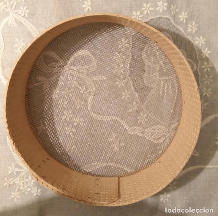 criba / cedazo madera o tamiz cocina - poco uso - Comprar Utensilios ...