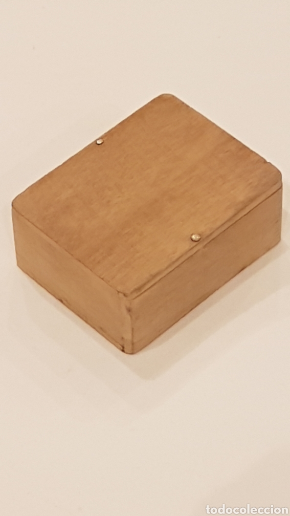 caja madera fabrica mecanica pedro raya 1945 co - Comprar Antigüedades ...