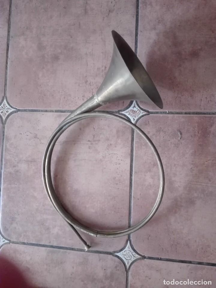 trompa instrumento musical - Comprar Antigüedades Varias en ...