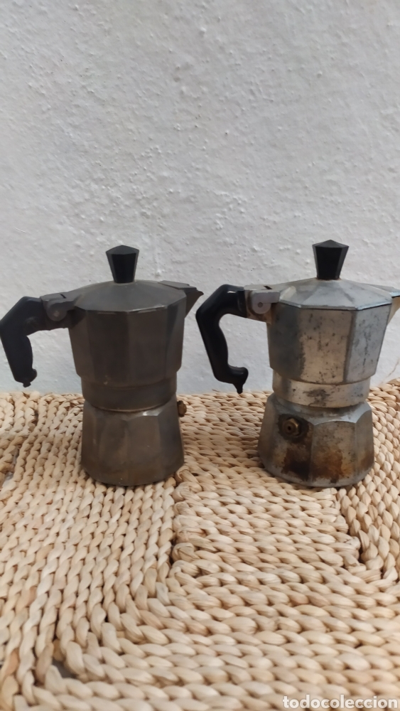 cafeteras antiguas pequeñas - Comprar en todocoleccion - 329648908