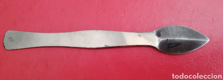 desgrapador antiguo. envio incluido. - Compra venta en todocoleccion