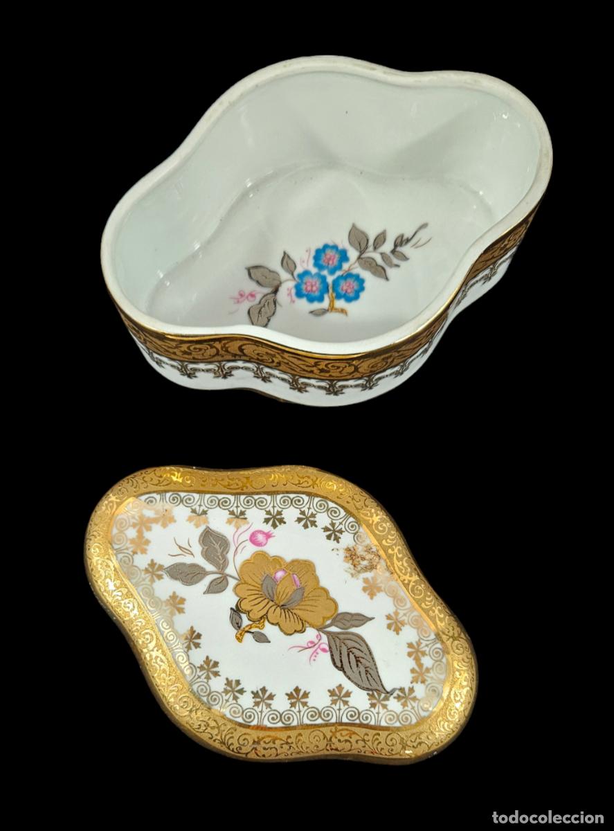 Objetos de Porcelana de Meissen | página 11 | todocoleccion