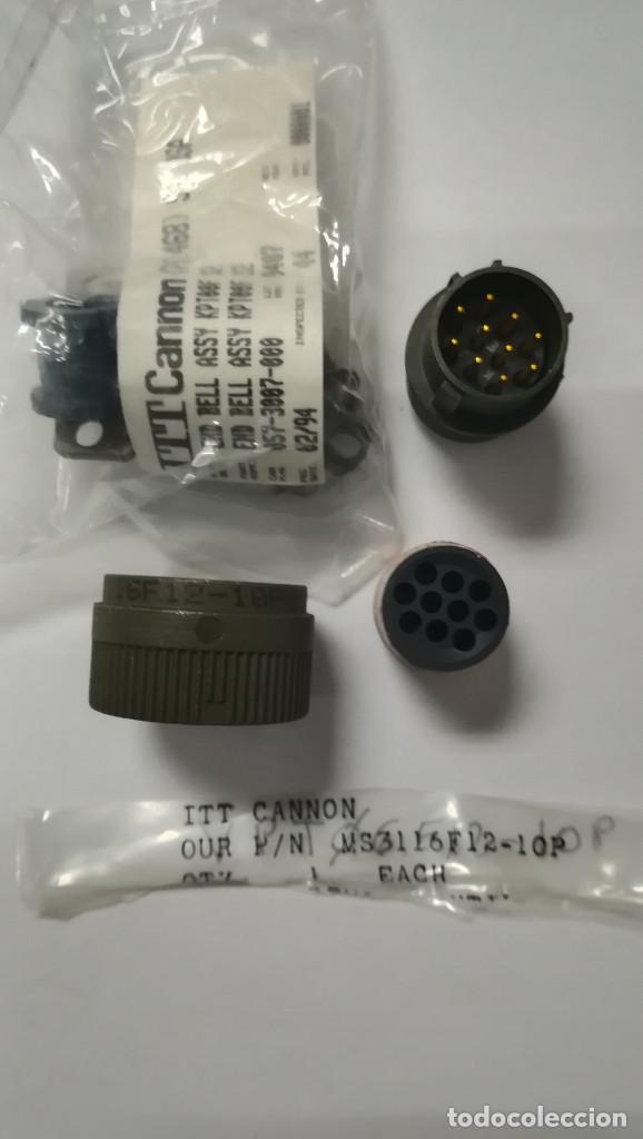 conector ms3116f12-10p (1) - Compra venta en todocoleccion