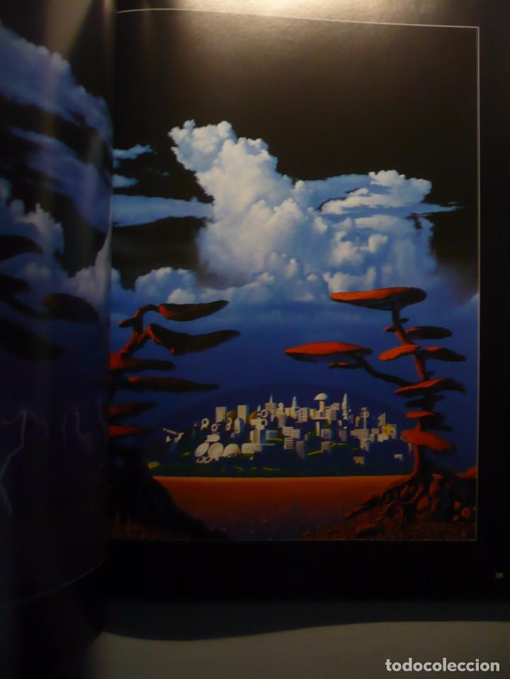 chiaroscuro ilustraciones de tim white. - Comprar Art Comic en ...