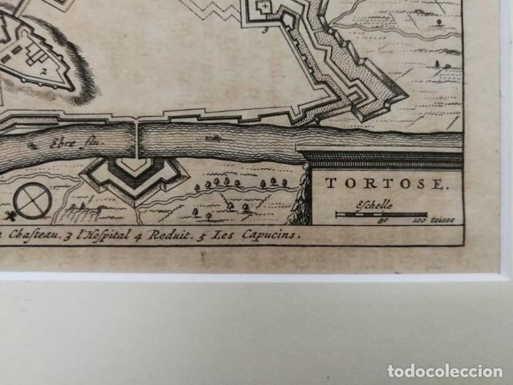 plano de la ciudad de tortosa,tarragona,cataluñ - Comprar Cartografía ...