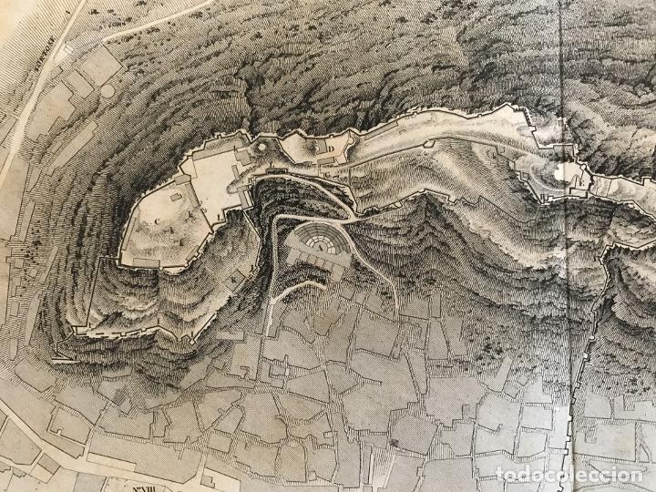 gran plano y vista de la batalla de sagunto (va - Comprar Cartografía ...