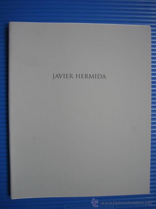 catálogo de arte de javier hermida 1996 - Compra venta en todocoleccion