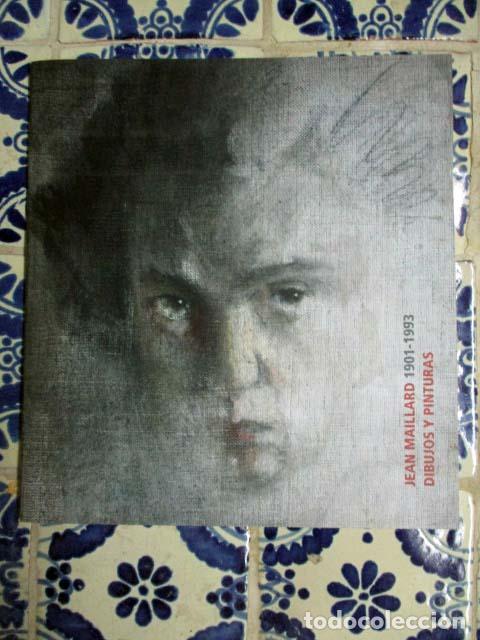 jean maillard 1901-1991. dibujos y pinturas. má - Comprar Catálogos de ...
