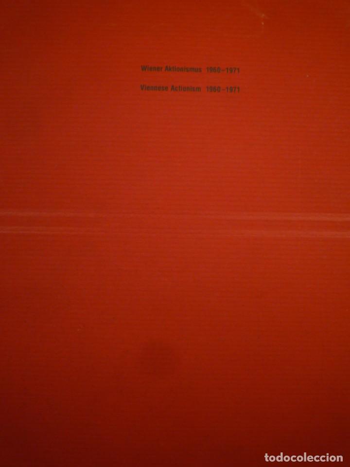 viennese actionism. 1960-1971.. graphische samm - Comprar Catálogos de ...