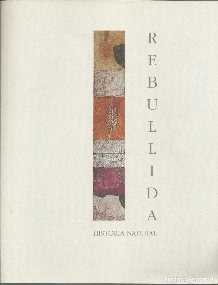 rebullida, historia natural.1998 - Compra venta en todocoleccion
