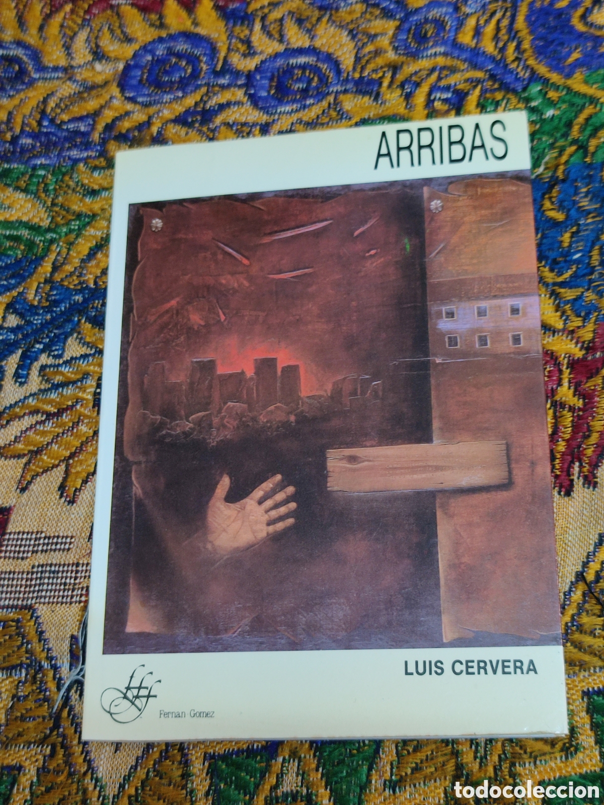 arribas luis cervera arte español contemporáneo - Buy Art catalogs on ...