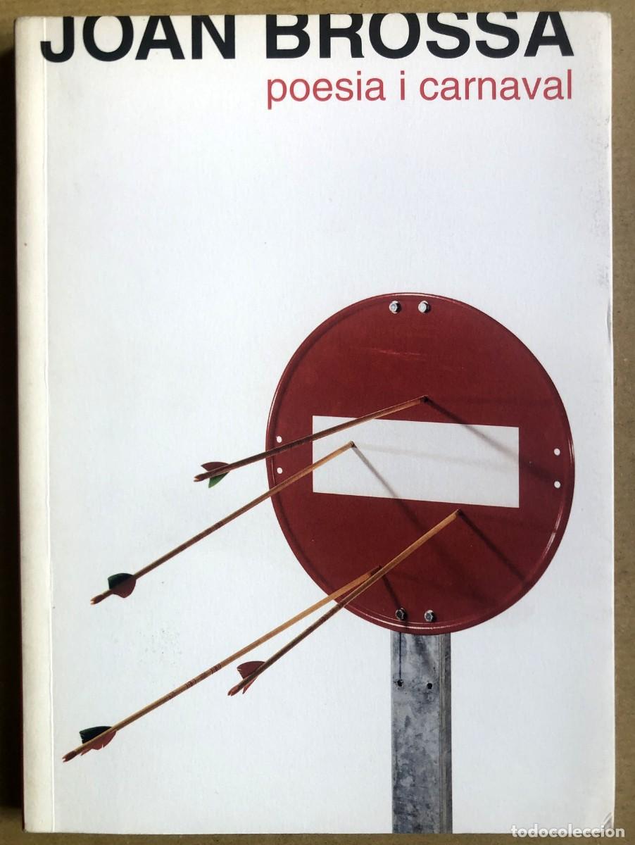 brossa poesia i carnaval - museu d'art jaume mo - Compra venta en ...