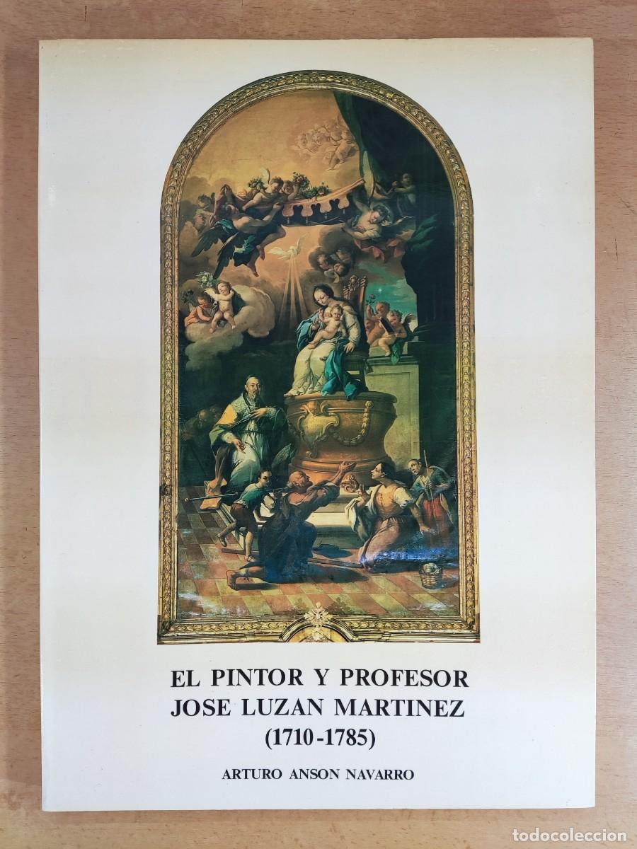 el pintor y profesor josé luzan martínez (1710- - Compra venta en ...