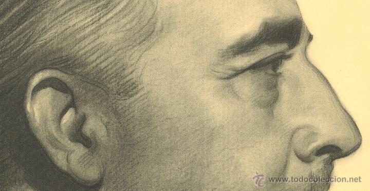 francisco franco por enrique segura - Comprar Dibujos Contemporáneos ...