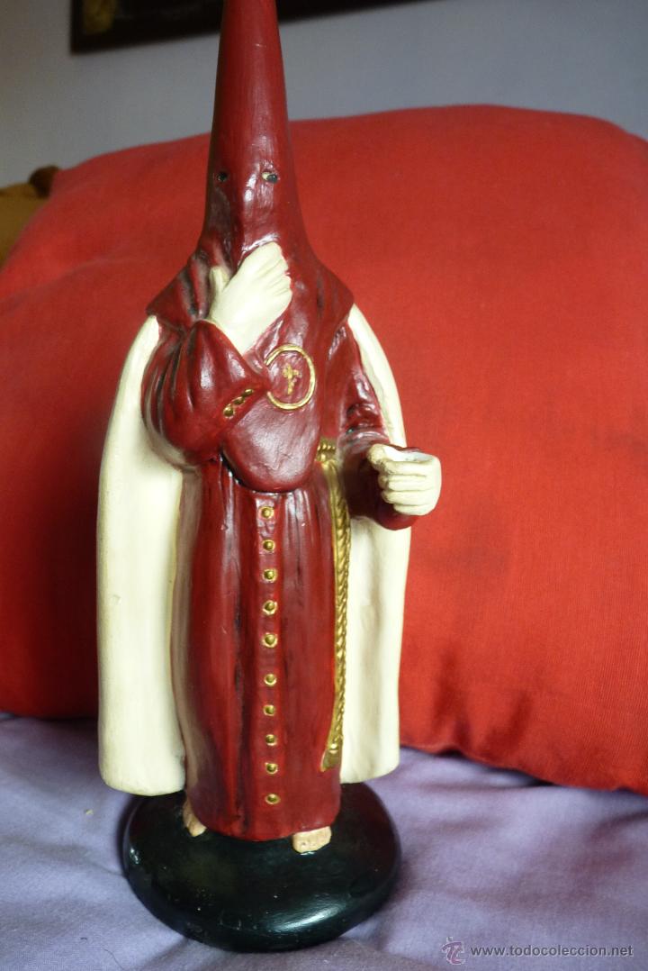 preciosa figura de nazareno - Comprar Esculturas de Terracota Antiguas ...