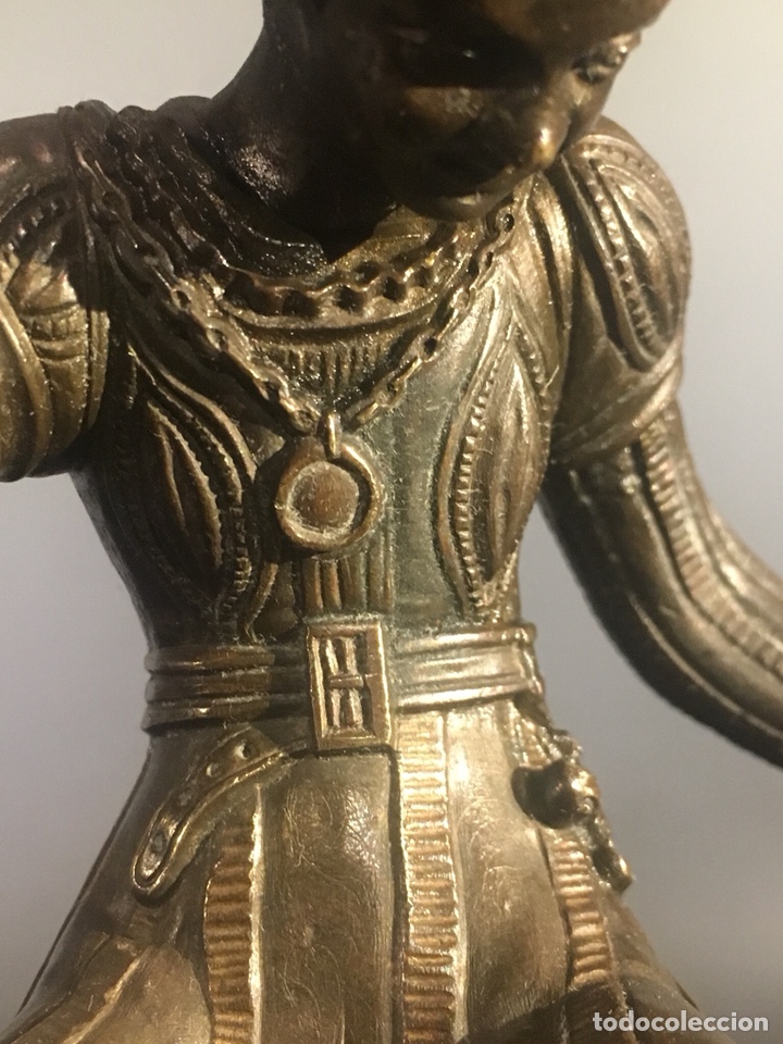 bufón de la corte bronce siglo xix - Comprar Esculturas de Bronce ...