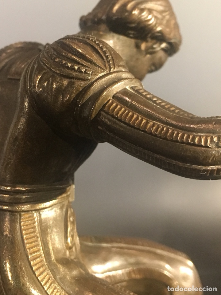 bufón de la corte bronce siglo xix - Comprar Esculturas de Bronce ...