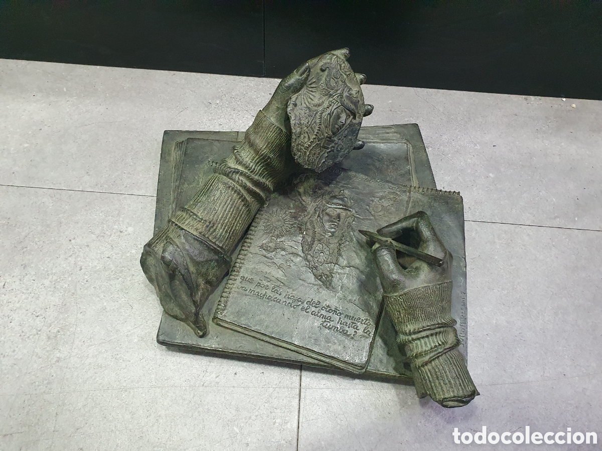julio lópez hernández. lección de historia. esc - Compra venta en ...