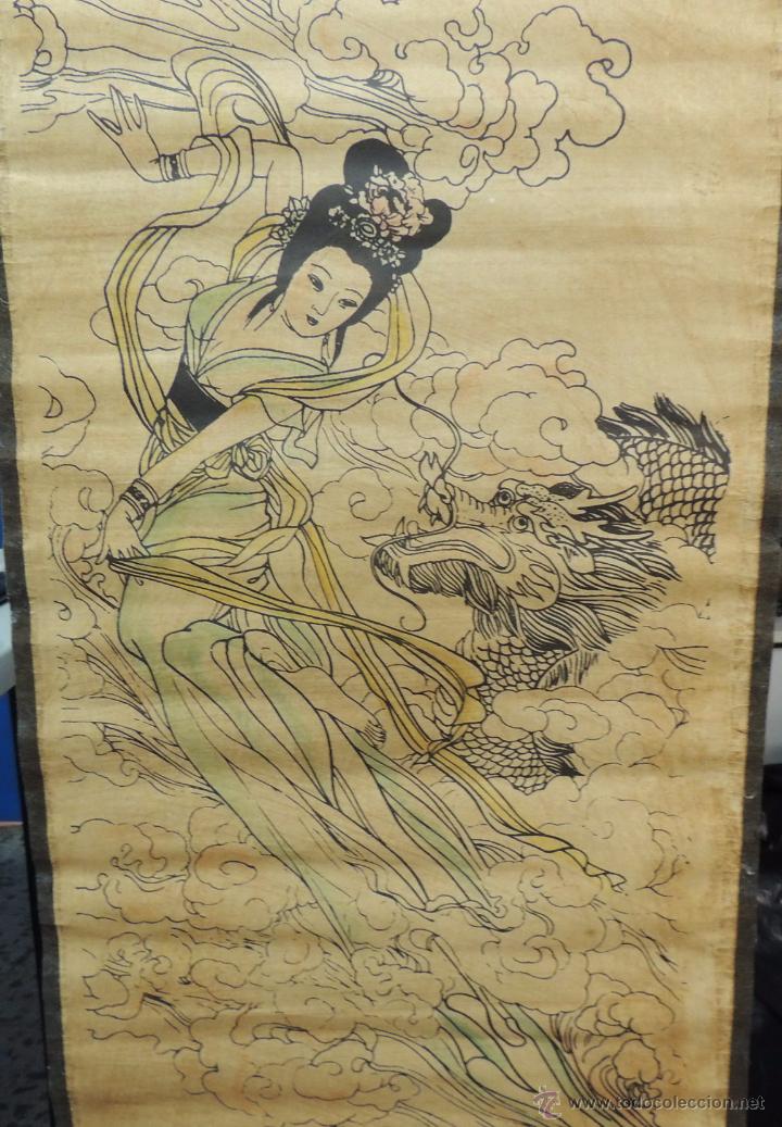 grabado chino nº 1367 - Comprar Arte Étnico Antiguo Asia en ...