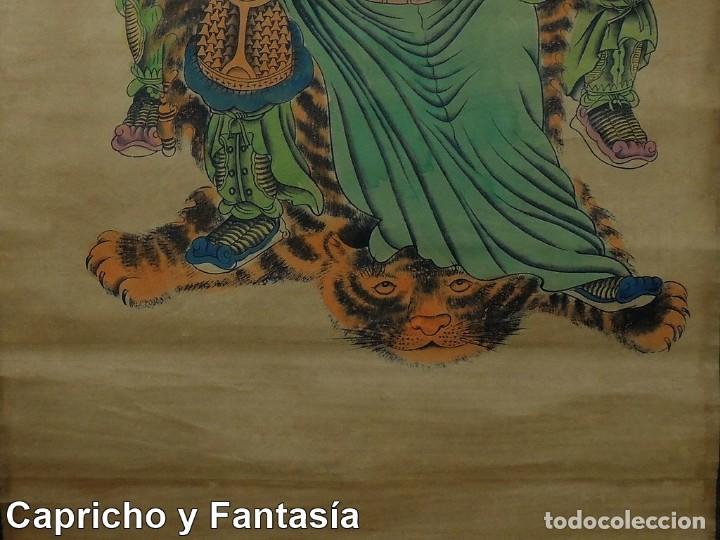 grabado chino en papel de arroz nº 2173 - Comprar Arte Étnico Antiguo ...