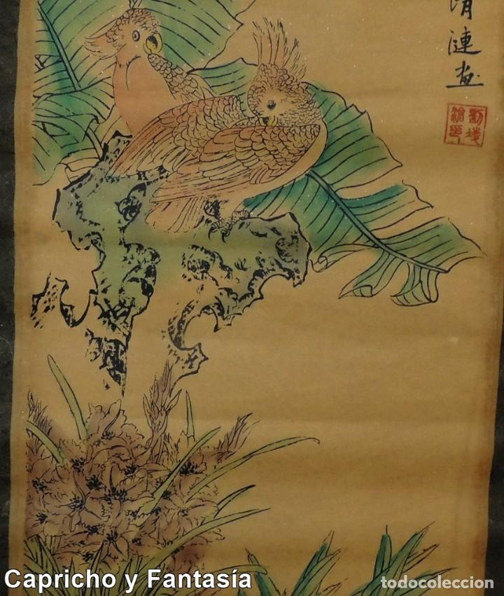 cuatro grabados chinos nº 2036 - Comprar Arte Étnico Antiguo Asia en ...