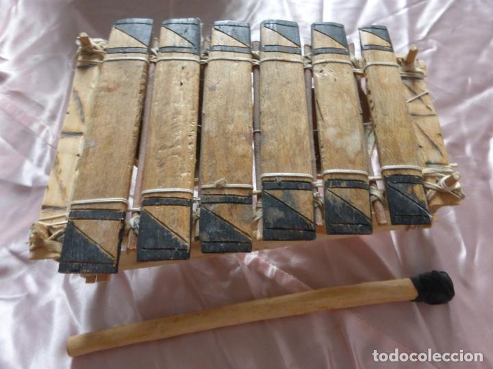 original balafón-xilófono africano realizado po - Comprar Arte Étnico ...