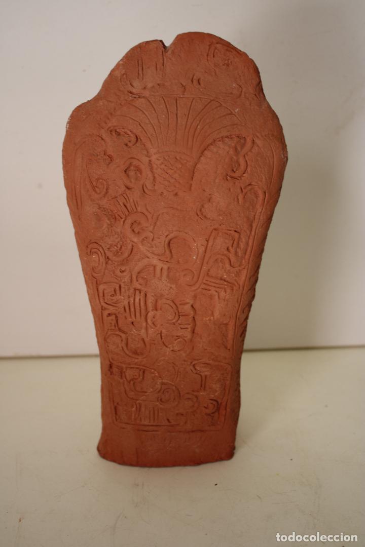 civilizacion acolhua dios prehispanico - Comprar Arte Étnico Antiguo ...