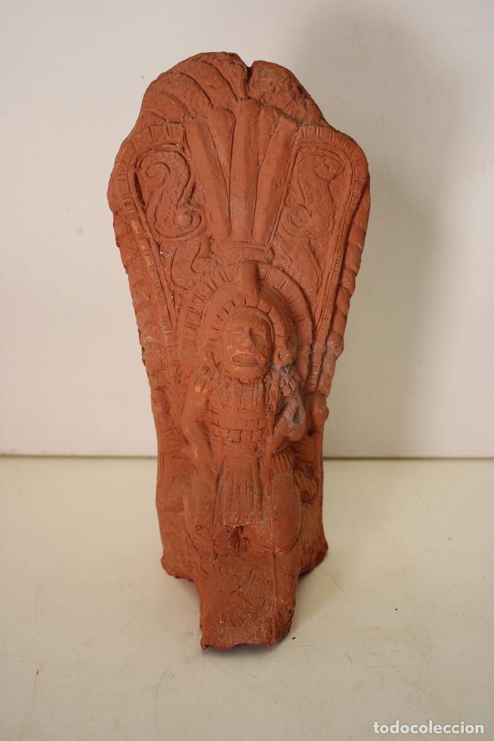 civilizacion acolhua dios prehispanico - Comprar Arte Étnico Antiguo ...