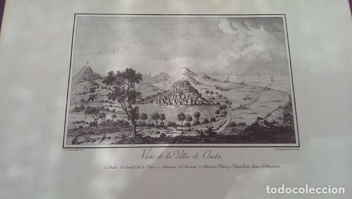 precioso grabado cavanilles años 1795-1797 vill - Comprar Grabados ...