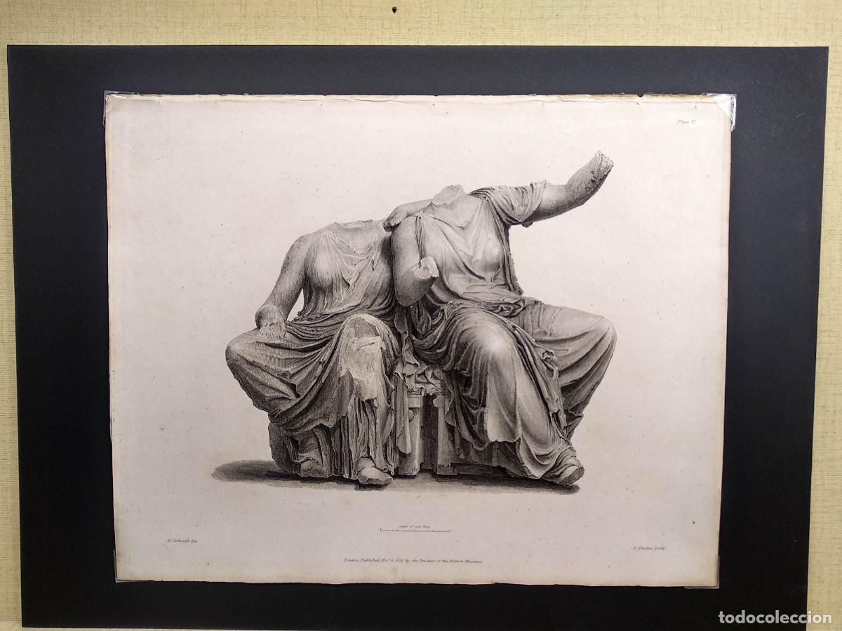 ceres y proserpina, ancient marbles, the britis - Compra venta en ...