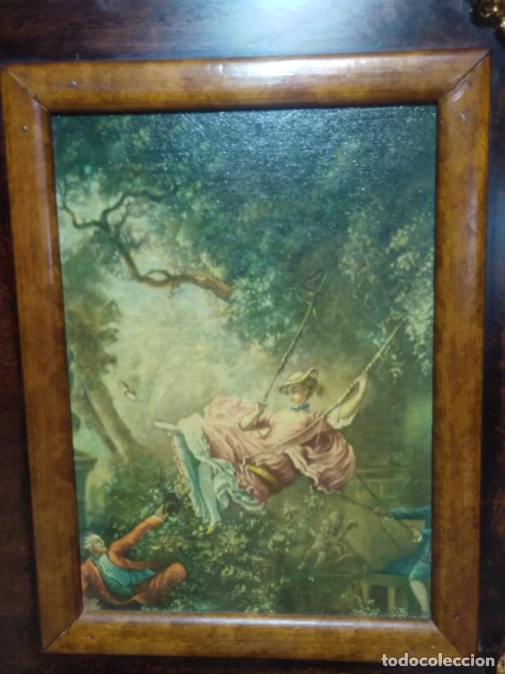 cuadro el pelele de francisco de goya y el colu - Comprar Pintura al ...