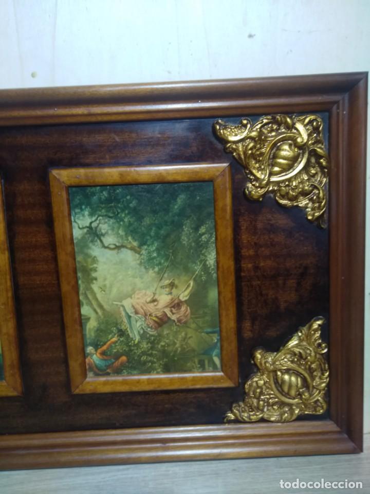 cuadro el pelele de francisco de goya y el colu - Comprar Pintura al ...