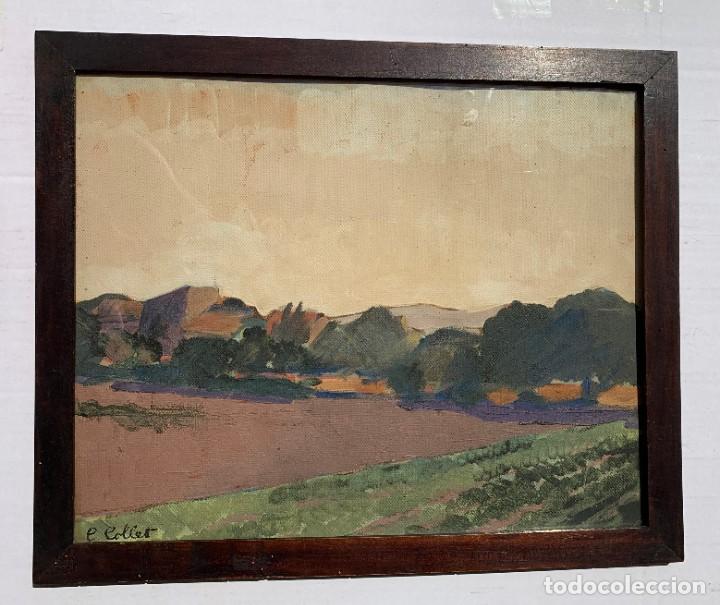 charles collet * paisaje - Comprar Pintura al Óleo Contemporánea en ...