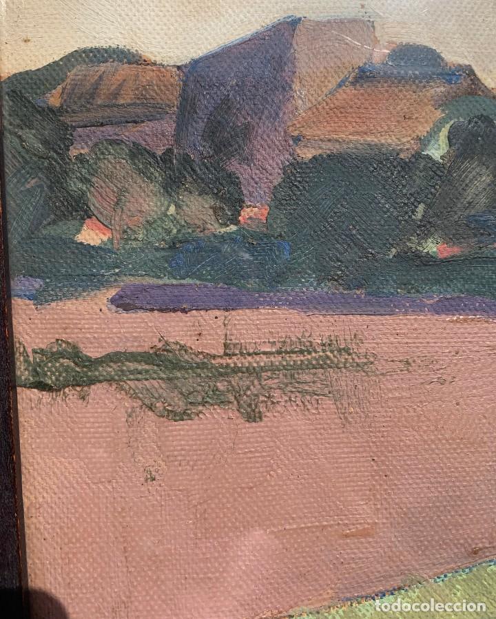 charles collet * paisaje - Comprar Pintura al Óleo Contemporánea en ...
