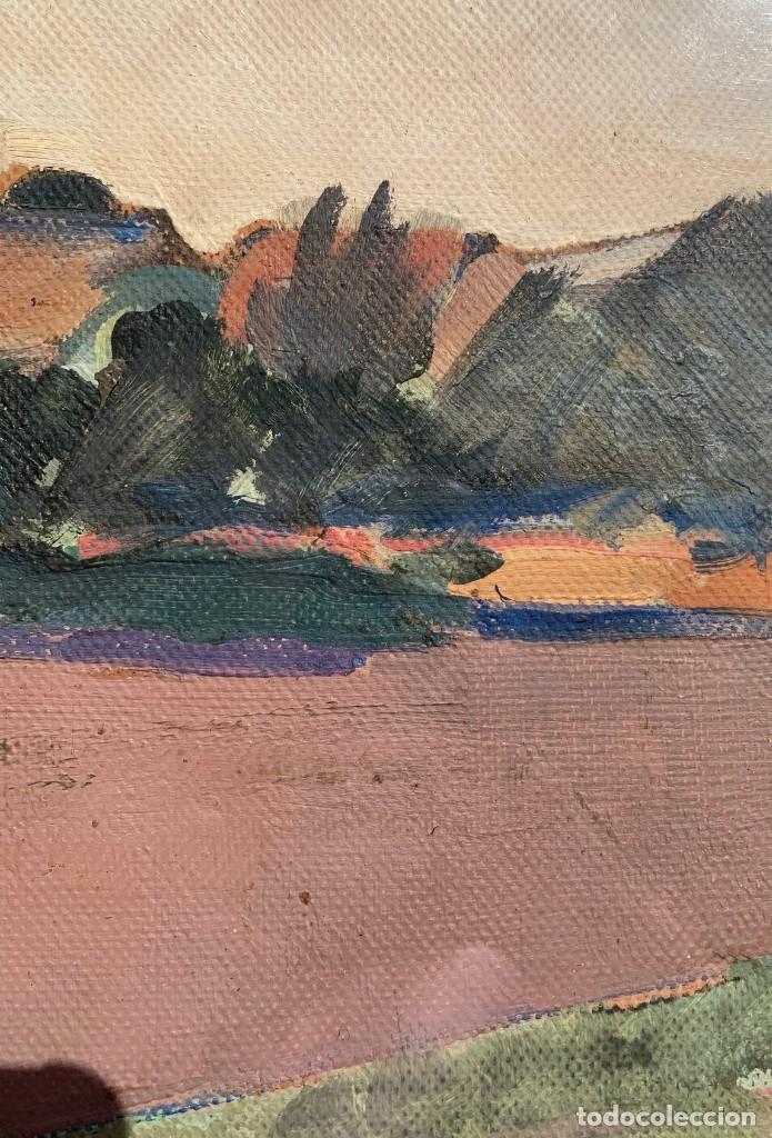 charles collet * paisaje - Comprar Pintura al Óleo Contemporánea en ...
