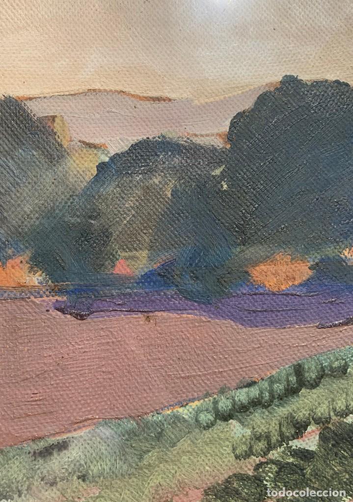 charles collet * paisaje - Comprar Pintura al Óleo Contemporánea en ...