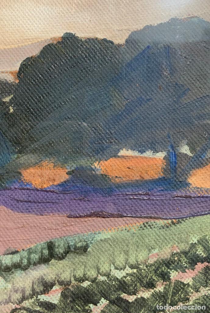 charles collet * paisaje - Comprar Pintura al Óleo Contemporánea en ...