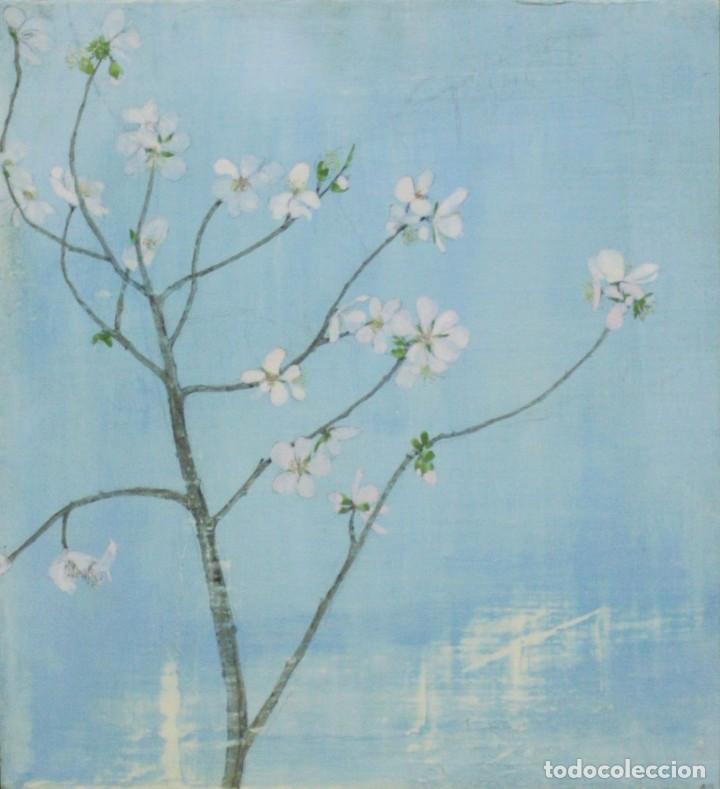 pintura de alicia marsans, ofrenda, tecnica mix - Compra venta en ...