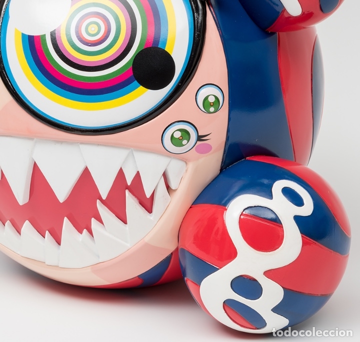 takashi murakami mr. dob figure (original limit - Comprar en ...