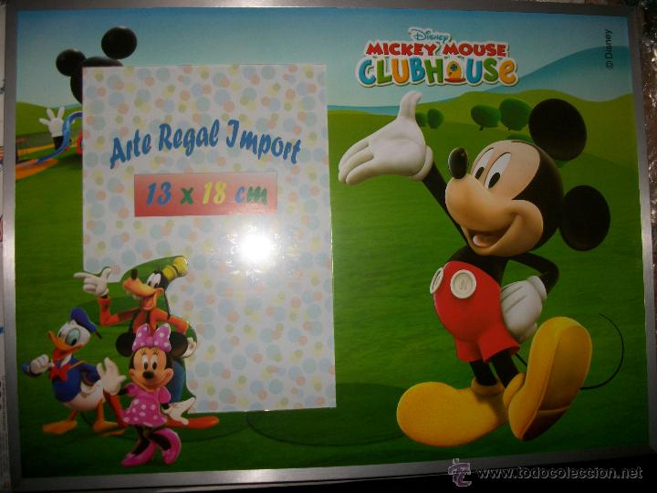 Marcos De Fotos De Mickey Mouse Hake's FANCHON & MARCO "MICKEY MOUSE