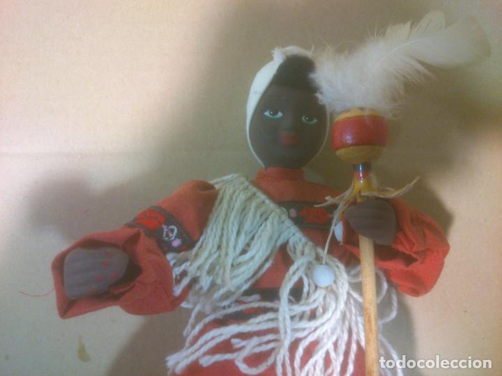 muñeca cubana de barro cocido falda y enagua. - Comprar en ...
