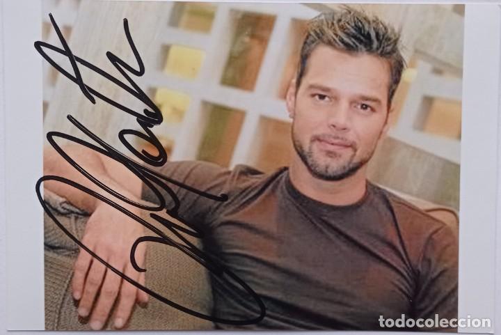 Ricky Martin Mas