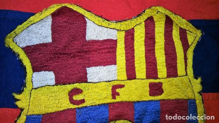 bandera del barça (f c b futbol club barcelona) - Comprar Banderas y ...