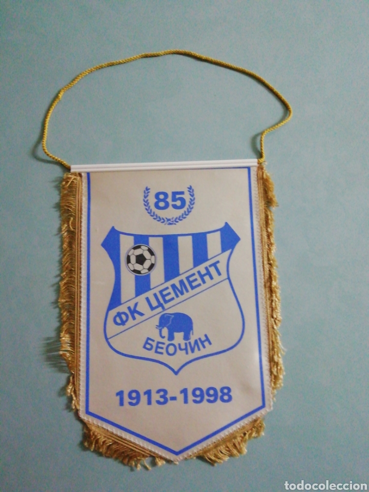 banderin fk cement beocin de serbia - Comprar Banderas y Banderines de ...