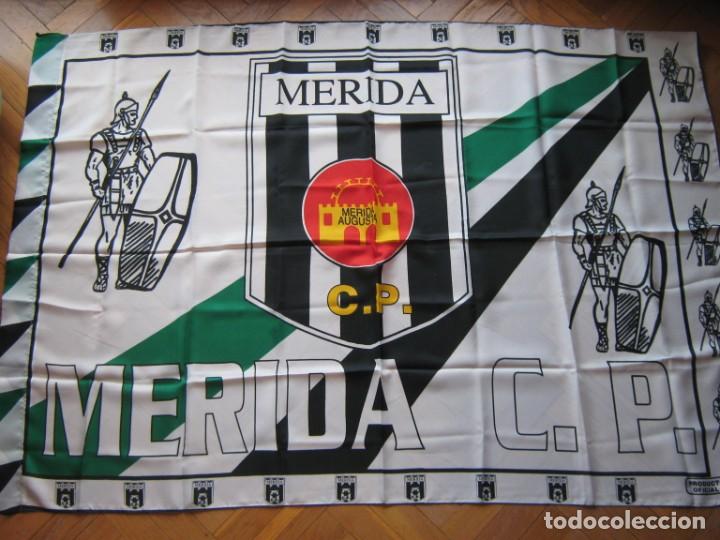 bandera flag merida cp ud ad badajoz ofcial 130 - Comprar Banderas y ...