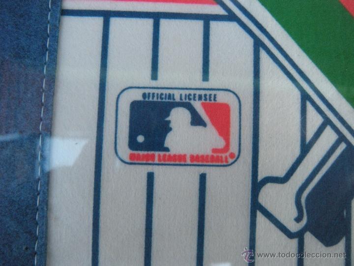 beisbol.gran banderin enmarcado new york yankee - Comprar en ...