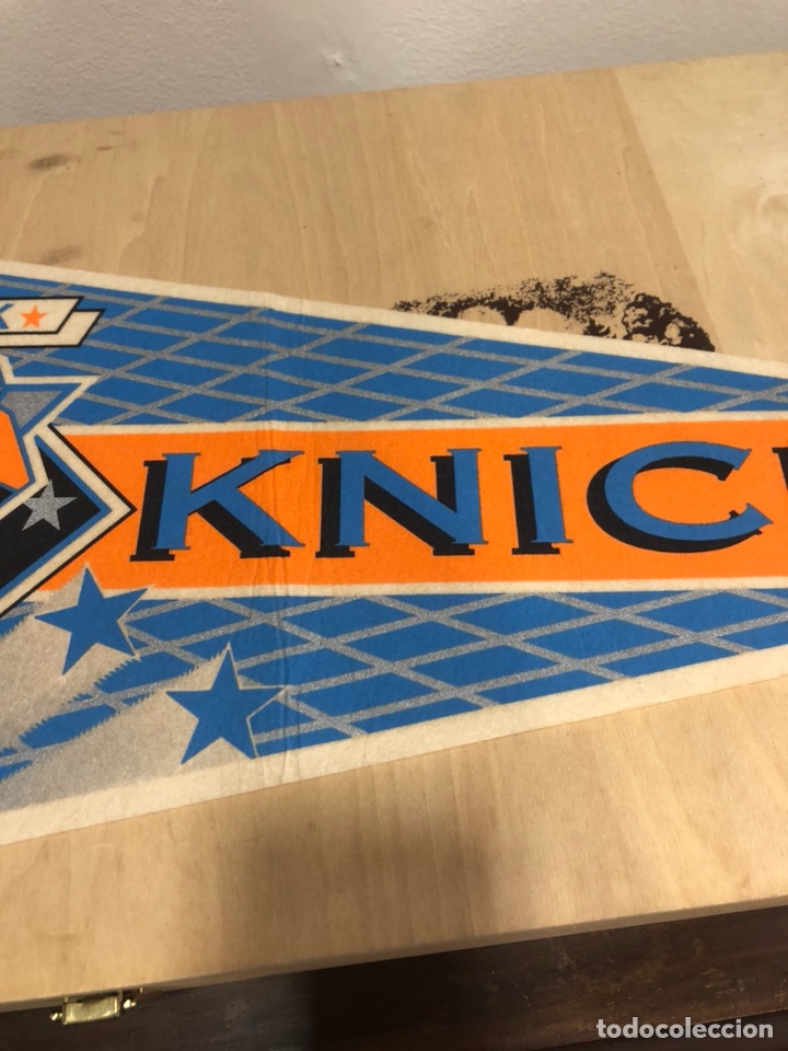 lote de 4 banderines gran tamaño, oficiales nba - Comprar en ...