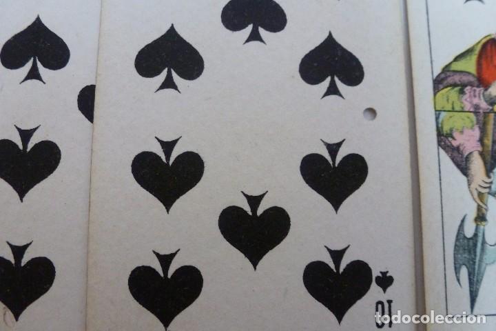 baraja de 52 cartas de la casa portuguesa j.j. - Comprar Baraja ...