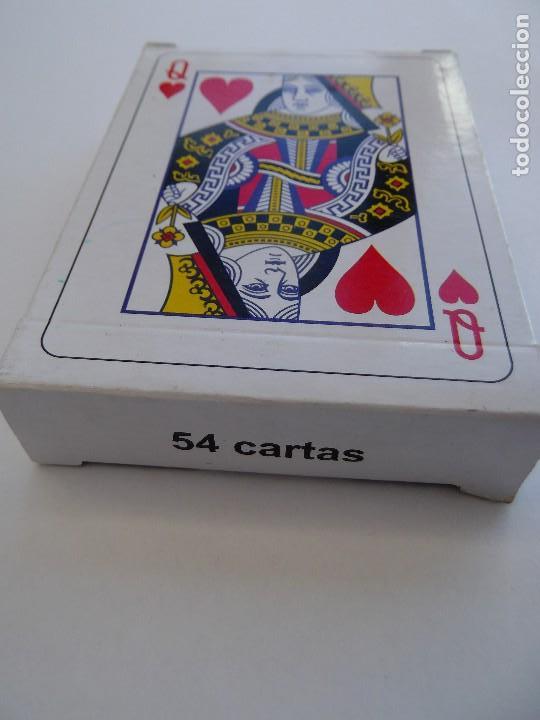baraja de cartas de portugal - 54 cartas poquer - Comprar Otras Barajas ...