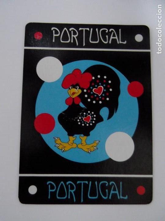 baraja de cartas de portugal - 54 cartas poquer - Comprar Otras Barajas ...